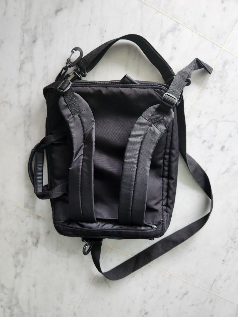 MUJI Versatile Laptop bag, Computers & Tech, Parts & Accessories ...