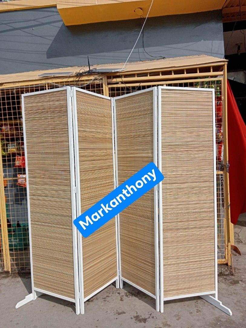 Native buli blinds divider on Carousell