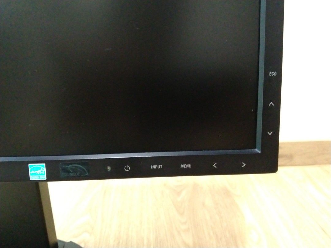 NEC Monitor 22" MultiSync EA223WM L221V3 LED TFT VGA DVI DisplayPort ...