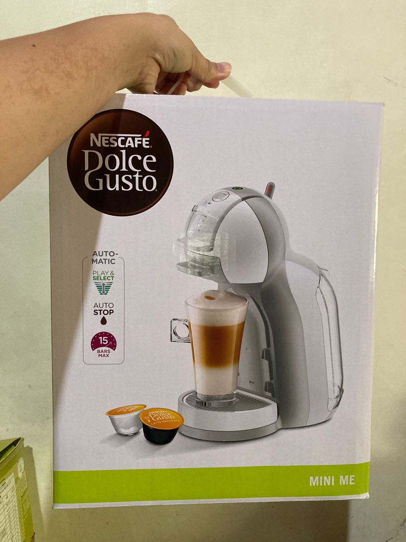 Nescafe Dolce Gusto Mini Me Machine, TV & Home Appliances, Kitchen ...