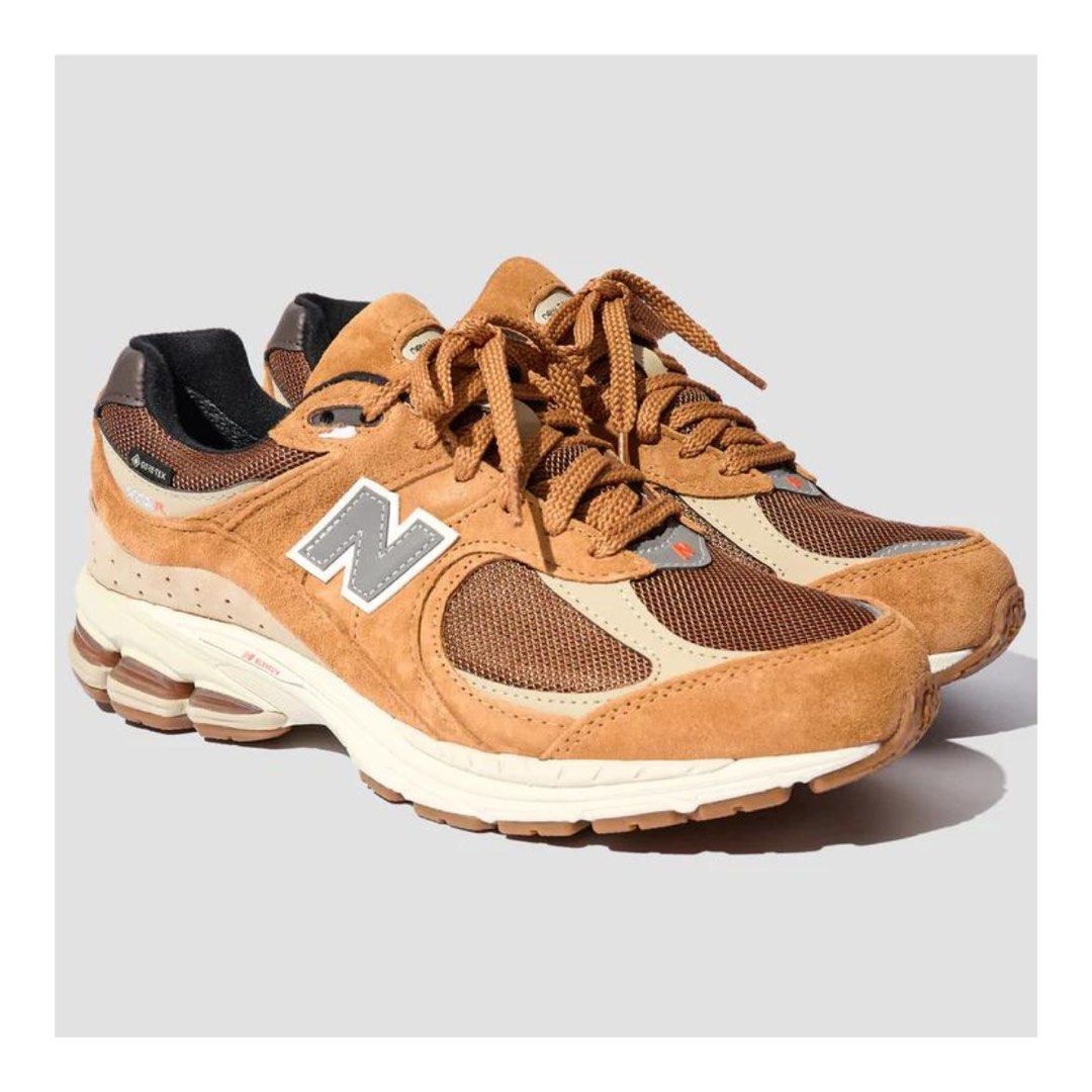 New Balance 2002R GTX 'Tobacco', Men's Fashion, Footwear, Sneakers on ...