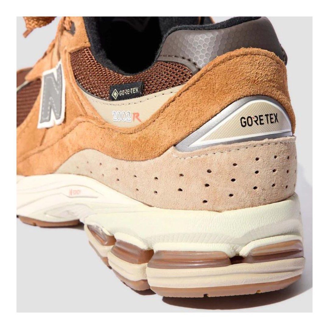 New Balance 2002R GTX 'Tobacco', Men's Fashion, Footwear, Sneakers on ...