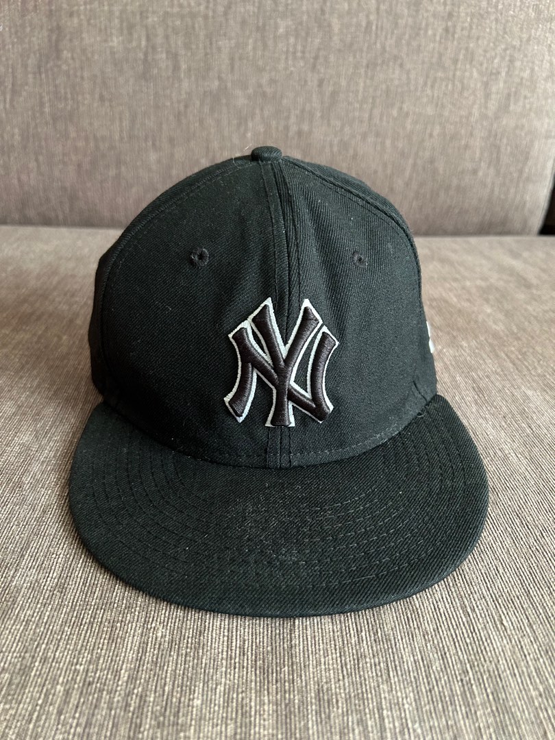 New Era Cap Authentic, Men's Fashion, Watches & Accessories, Caps ...