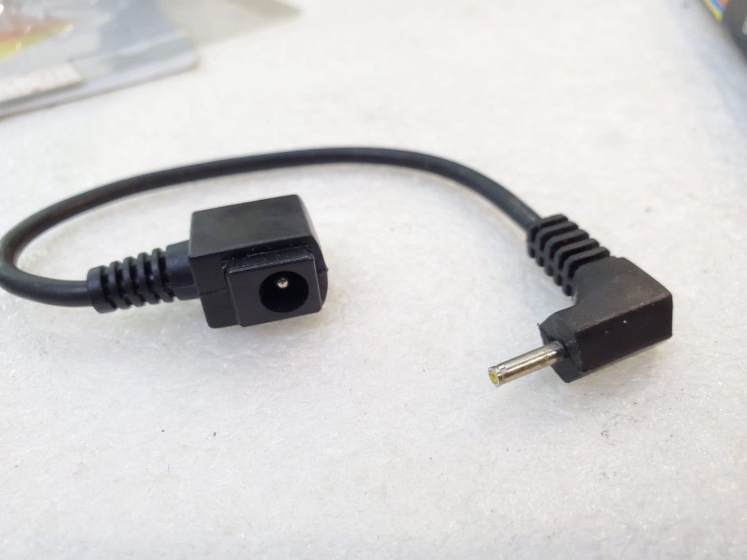 Newstar AC / DC Adapter for Mini Cassette/CD Player, Computers & Tech ...