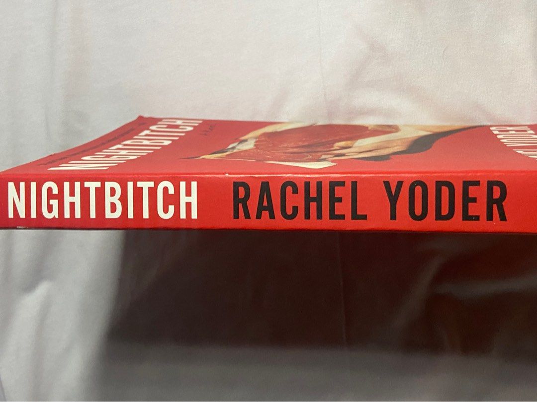 NIGHTBITCH RACHEL YODER, Hobbies & Toys, Books & Magazines, Fiction ...