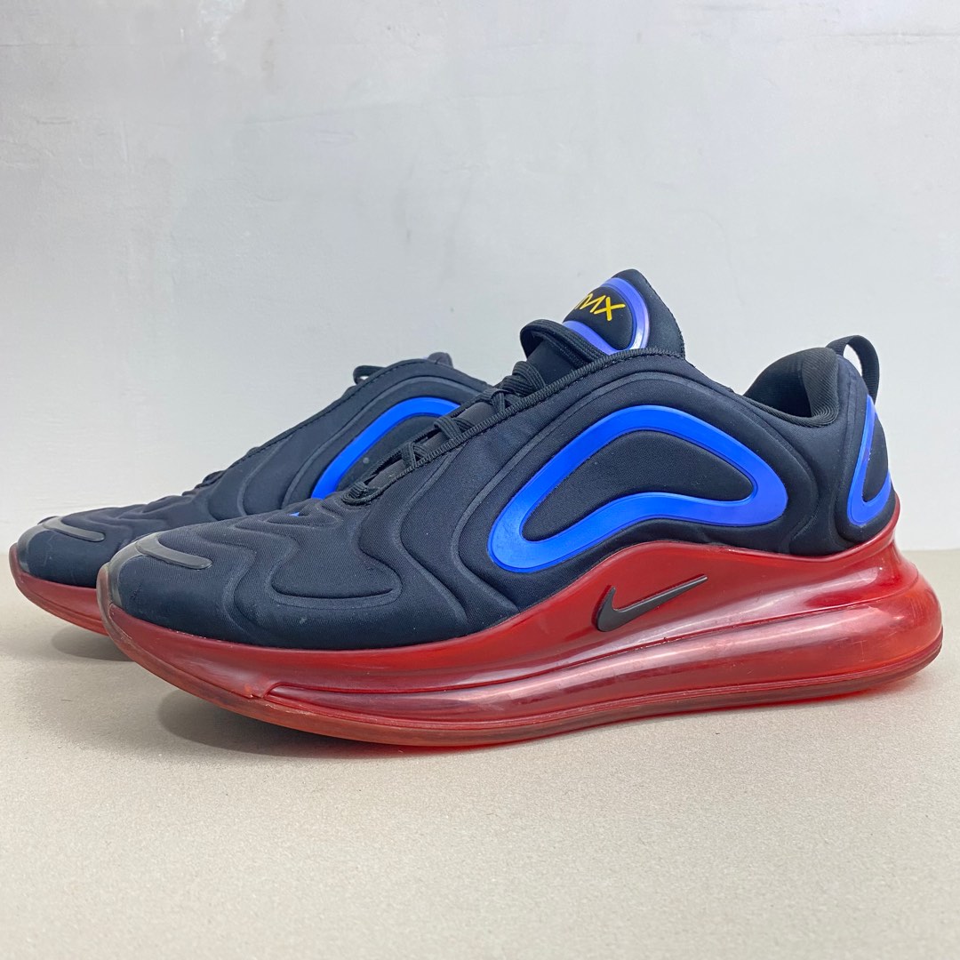 Nike Air Max 720 Primary Colors - IOF816 on Carousell