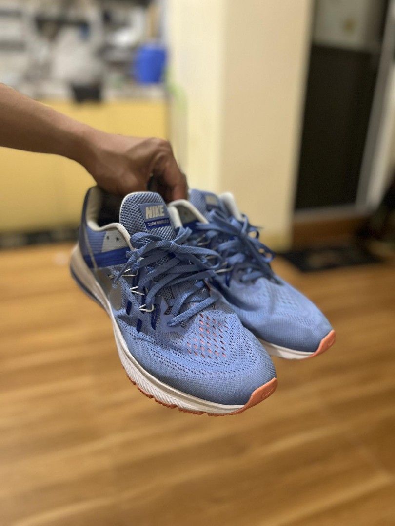 Nike Zoom Winflow 2 on Carousell