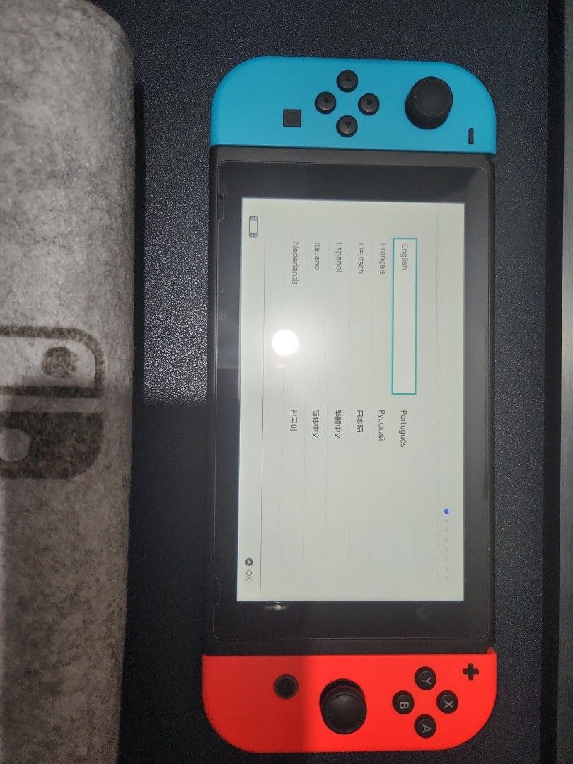 Nintendo switch gen 1 moddable, Video Gaming, Video Game Consoles ...