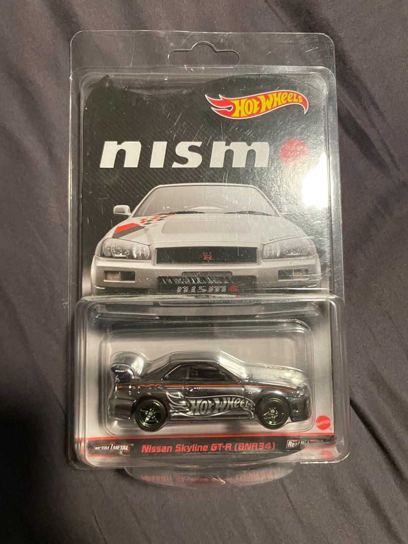 Nismo RLC R34, Hobbies & Toys, Toys & Games on Carousell