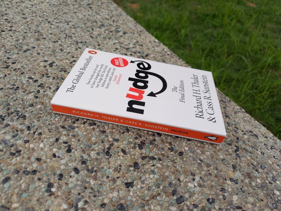 Nudge, Hobbies & Toys, Books & Magazines, Storybooks on Carousell