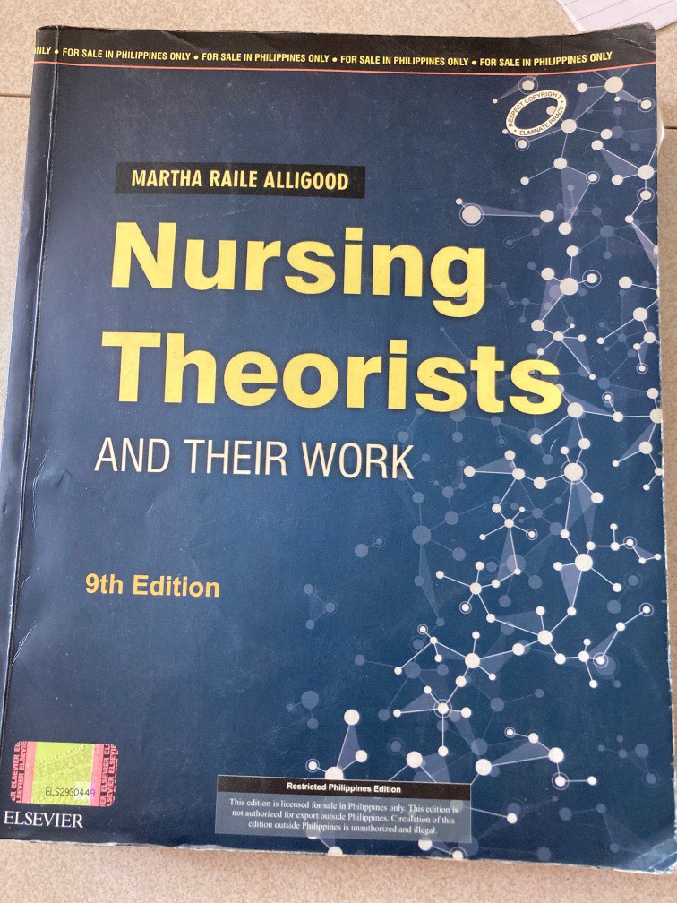 Nursing theories and their work 9th edition, Hobbies & Toys, Books ...