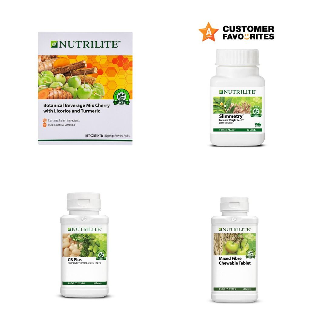 Nutrilite Advanced Double X | Probiotics for Women | Mixed Collagen ...