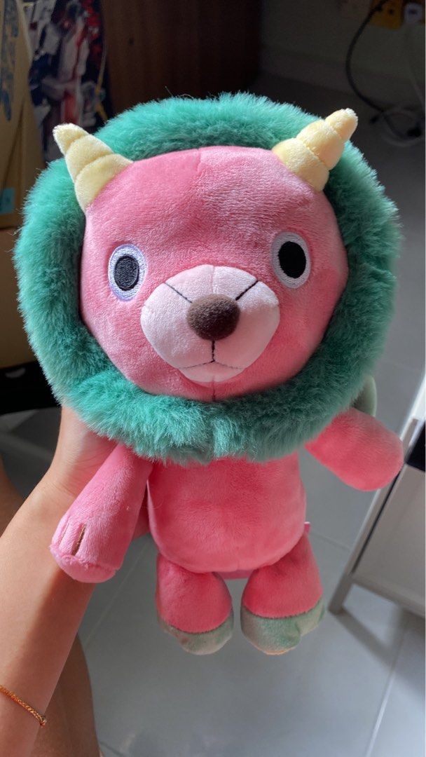 Official chimera spy x family anya plush stuff toy sxf, Hobbies & Toys ...