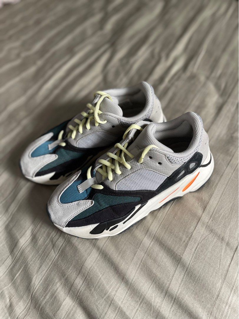 OG Yeezy 700 Waverunner, Men's Fashion, Footwear, Sneakers on Carousell