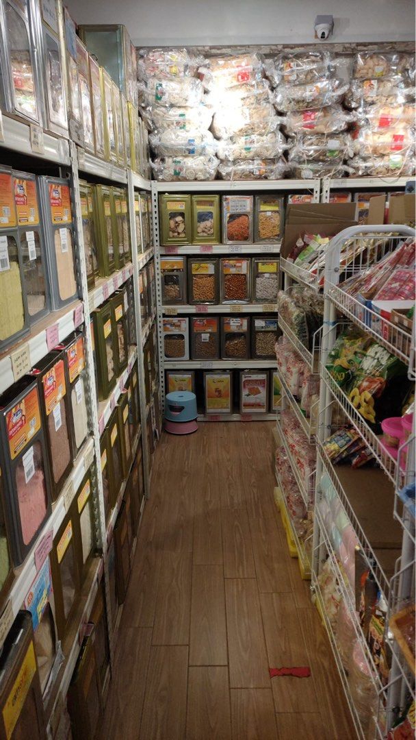 Old school retro biscuits shop for takeover, Property, For Sale ...