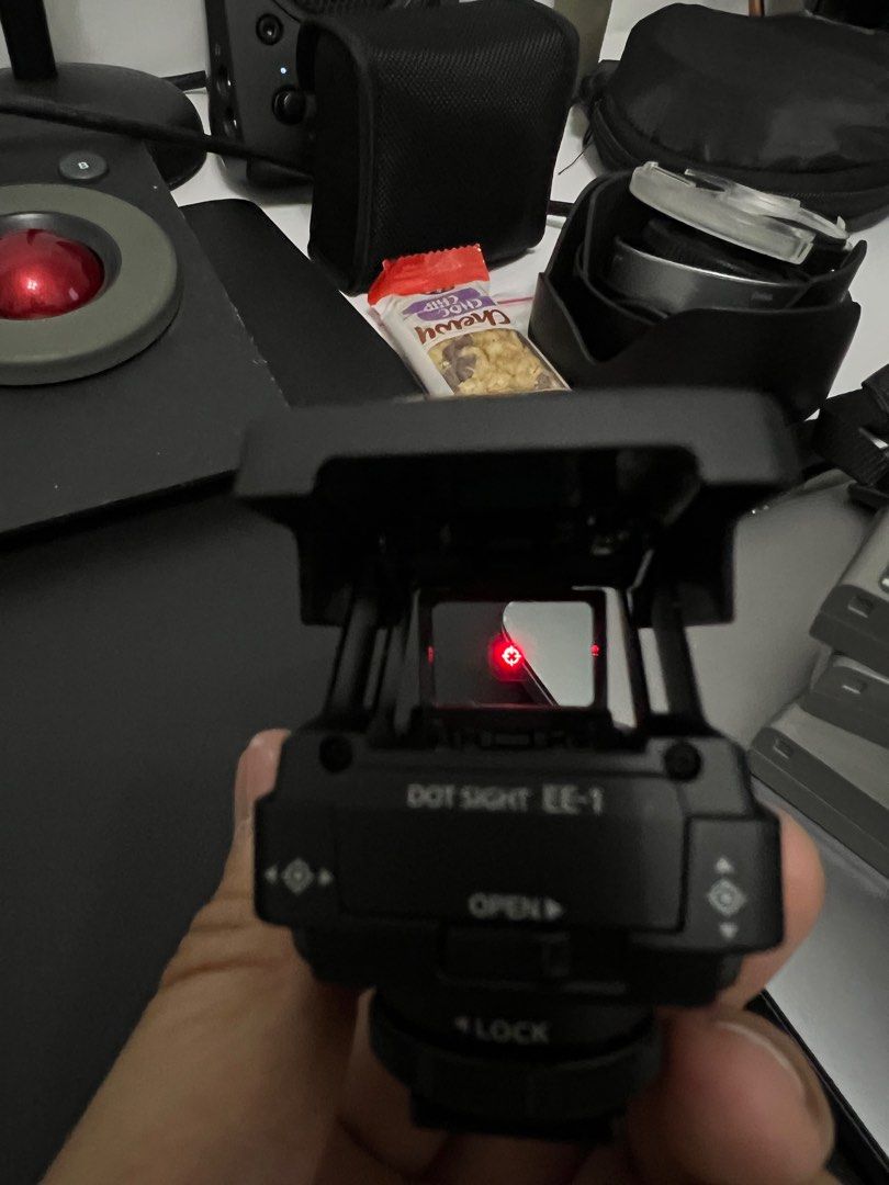 Olympus EE-1 Dot Sight, Photography, Photography Accessories, Other ...