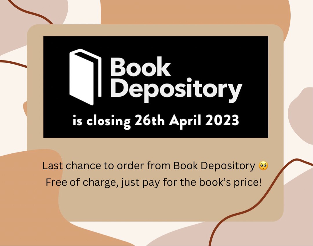 (CLOSED) BOOK DEPOSITORY BUYING SERVICE, Hobbies & Toys, Books ...