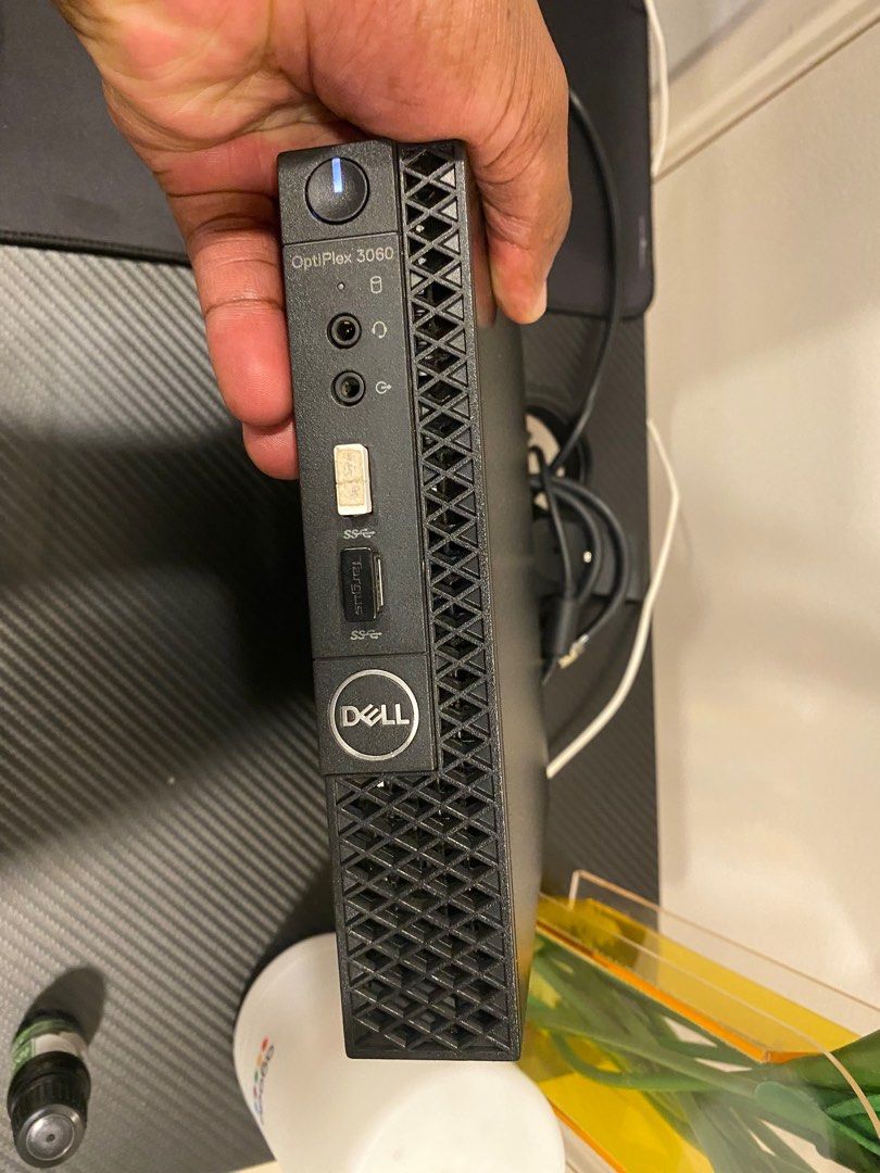 Optiplex 3060 Micro mini PC, Computers & Tech, Desktops on Carousell