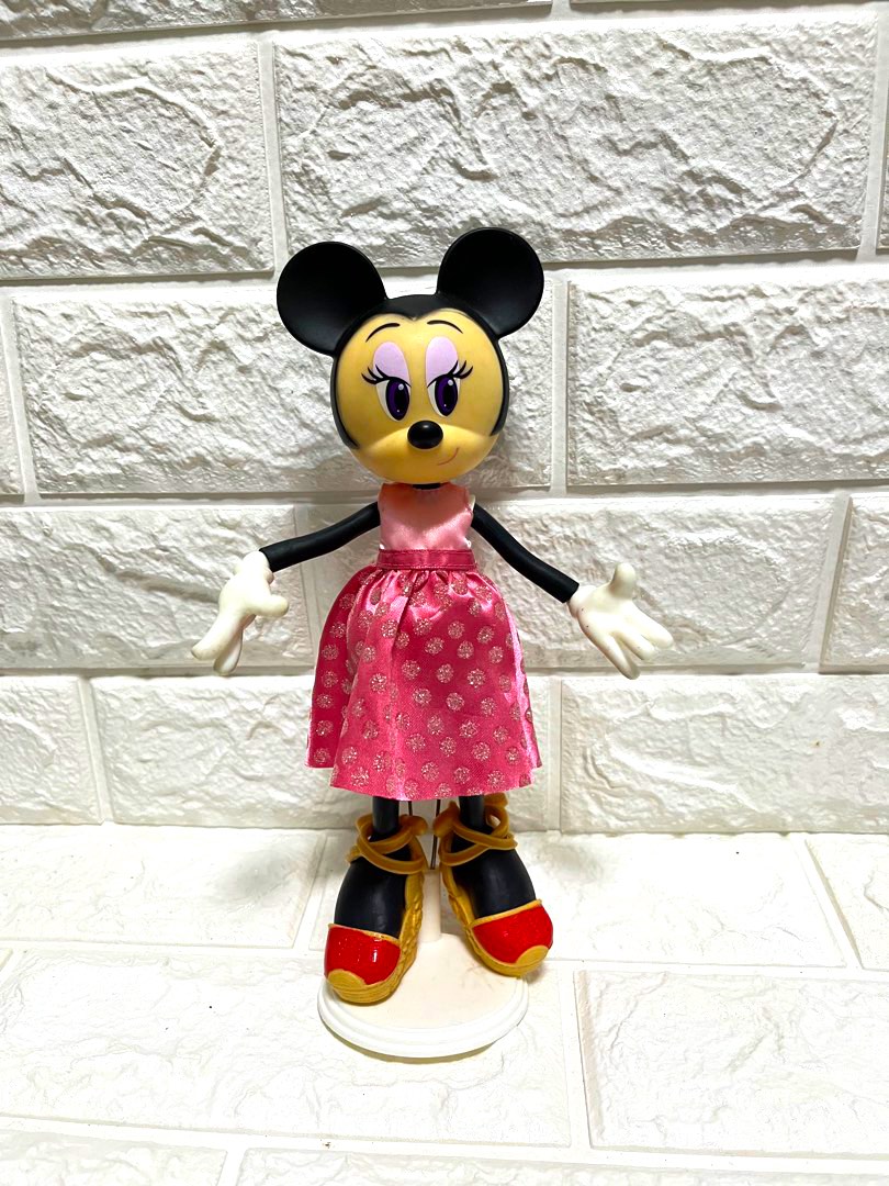 Ori Disney Minnie Mouse, Hobbies & Toys, Toys & Games on Carousell