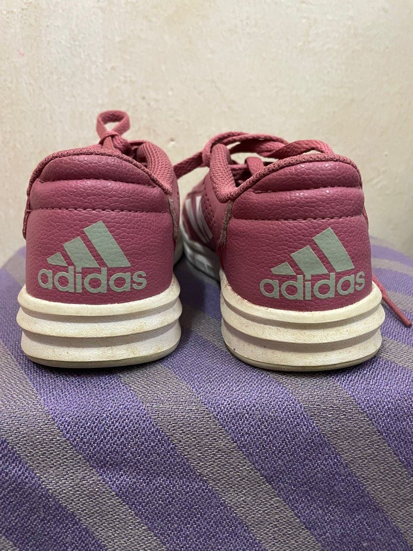 Original Adidas Snickers, Babies & Kids, Babies & Kids Fashion on Carousell