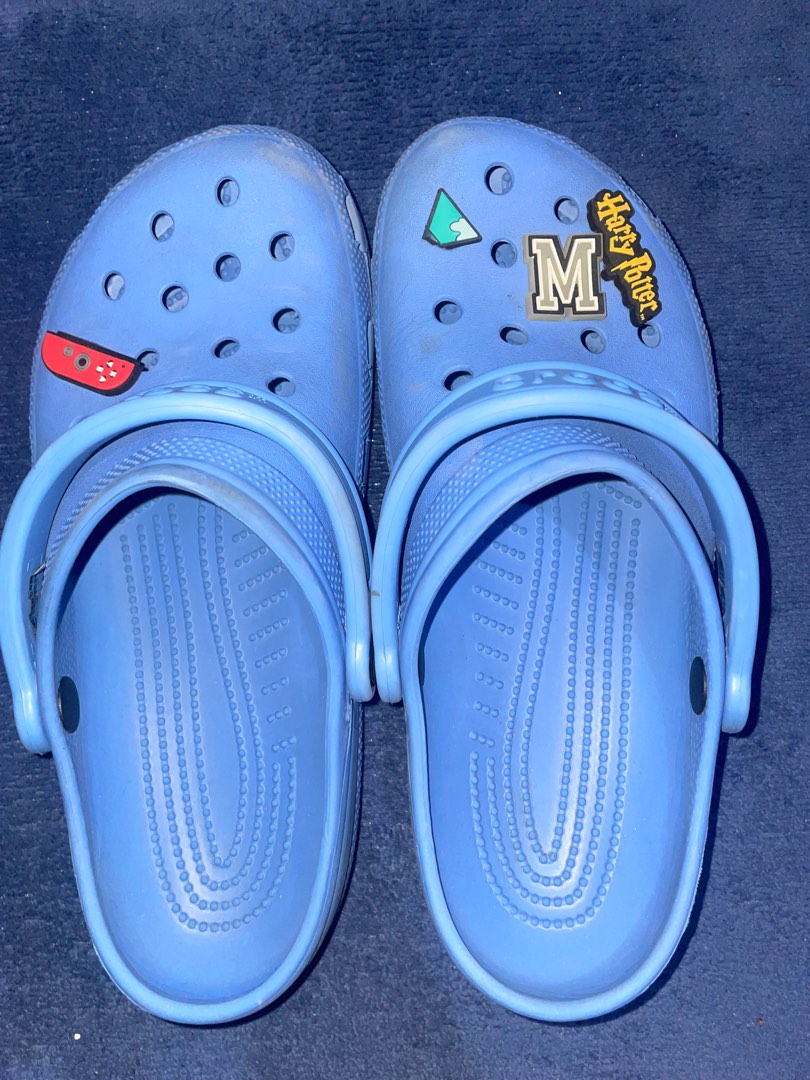 ORIGINAL CROCS, Men's Fashion, Footwear, Slippers & Slides on Carousell