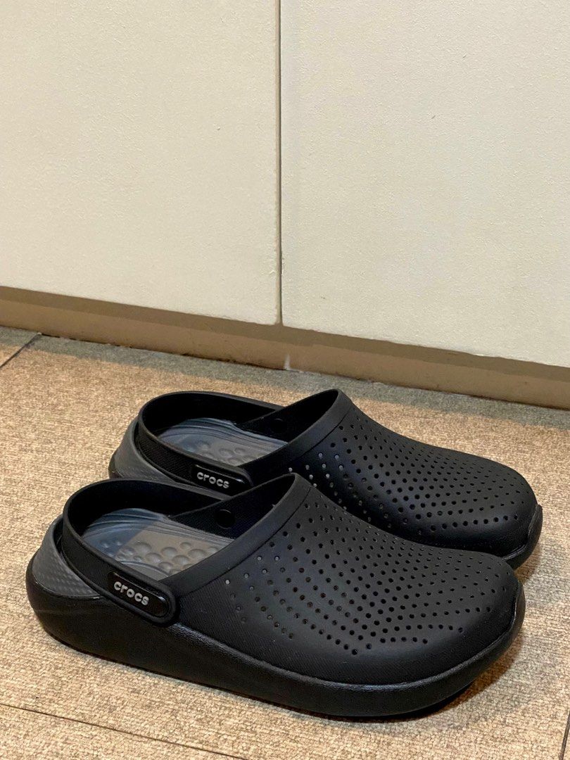Authentic Crocs Literide, Men's Fashion, Footwear, Slippers & Slides on ...