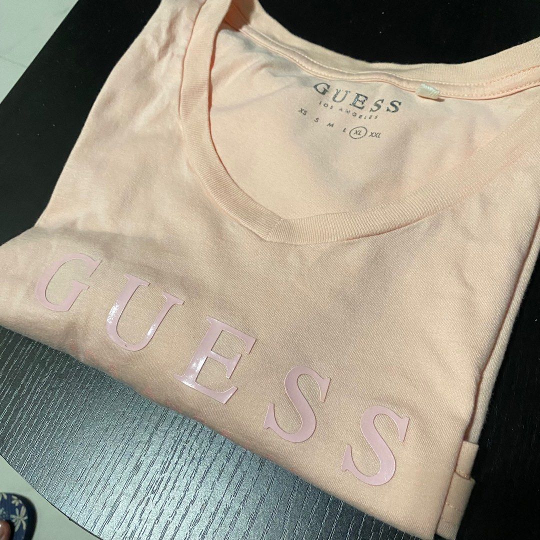 ORIGINAL GUESS SHIRTS, Women's Fashion, Tops, Shirts on Carousell