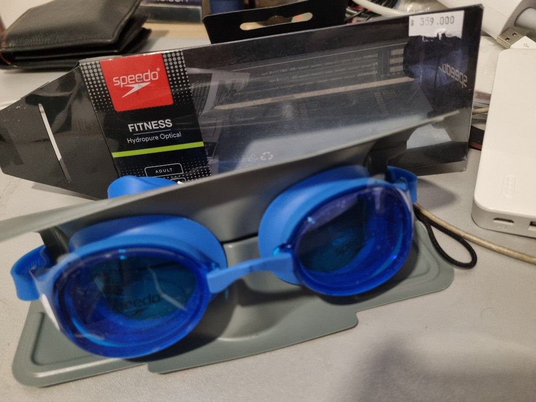 ORIGINAL SPEEDO GOGGLES, Sports Equipment, Sports & Games, Water Sports ...