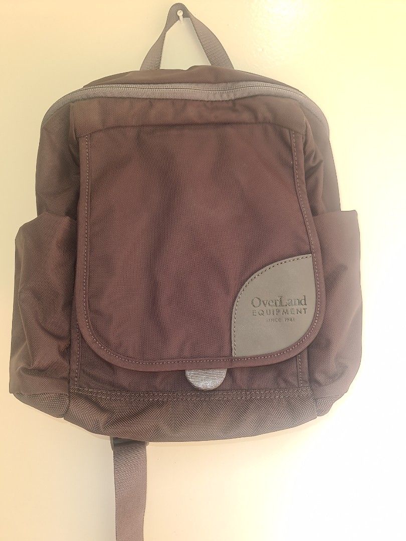 OverLand EQUIPMENT bag, Men's Fashion, Bags, Sling Bags on Carousell