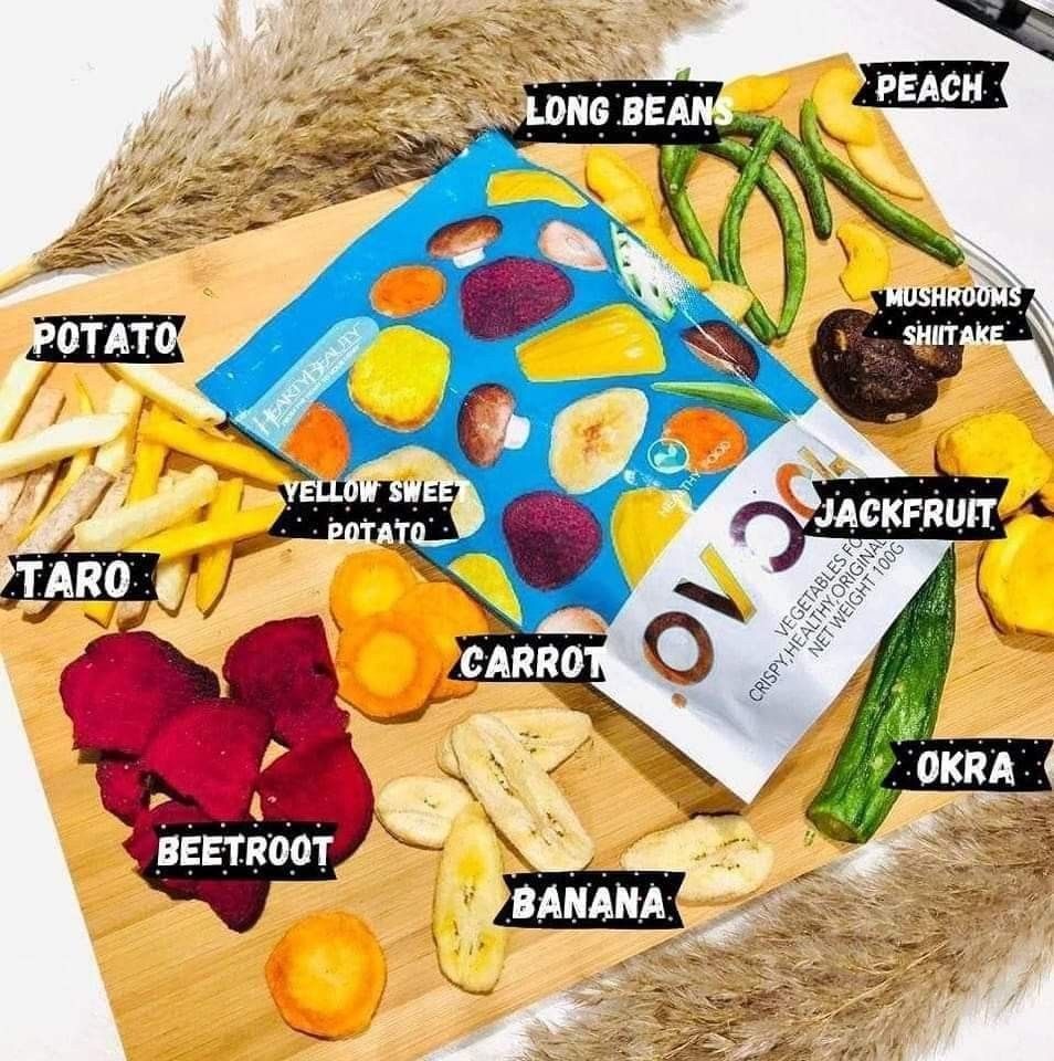Ovochi Healthy Food, Food & Drinks, Packaged & Instant Food on Carousell