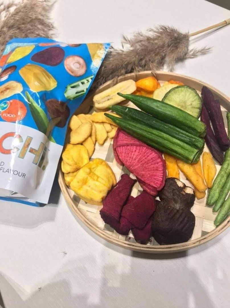 Ovochi Healthy Food, Food & Drinks, Packaged & Instant Food on Carousell