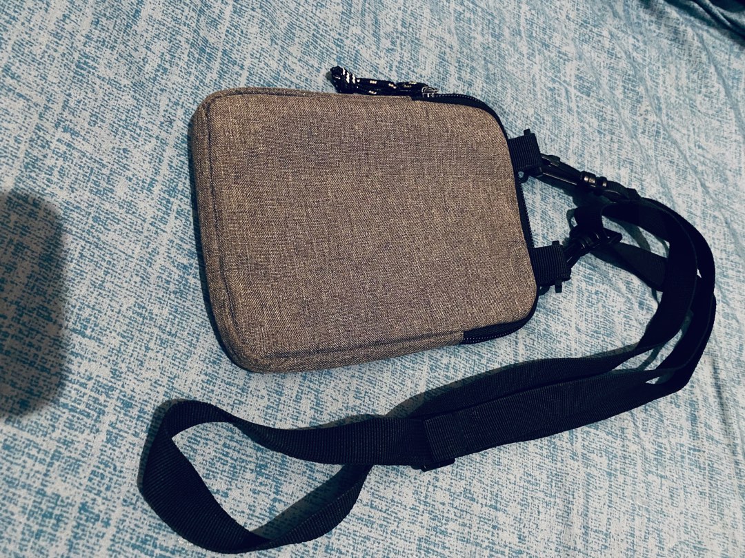 Oxygn sling bag, Men's Fashion, Bags, Sling Bags on Carousell