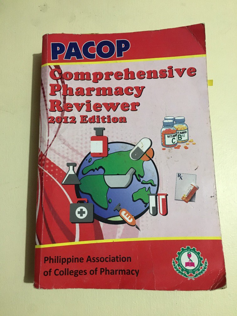 PACOP Reviewer, Hobbies & Toys, Books & Magazines, Textbooks on Carousell