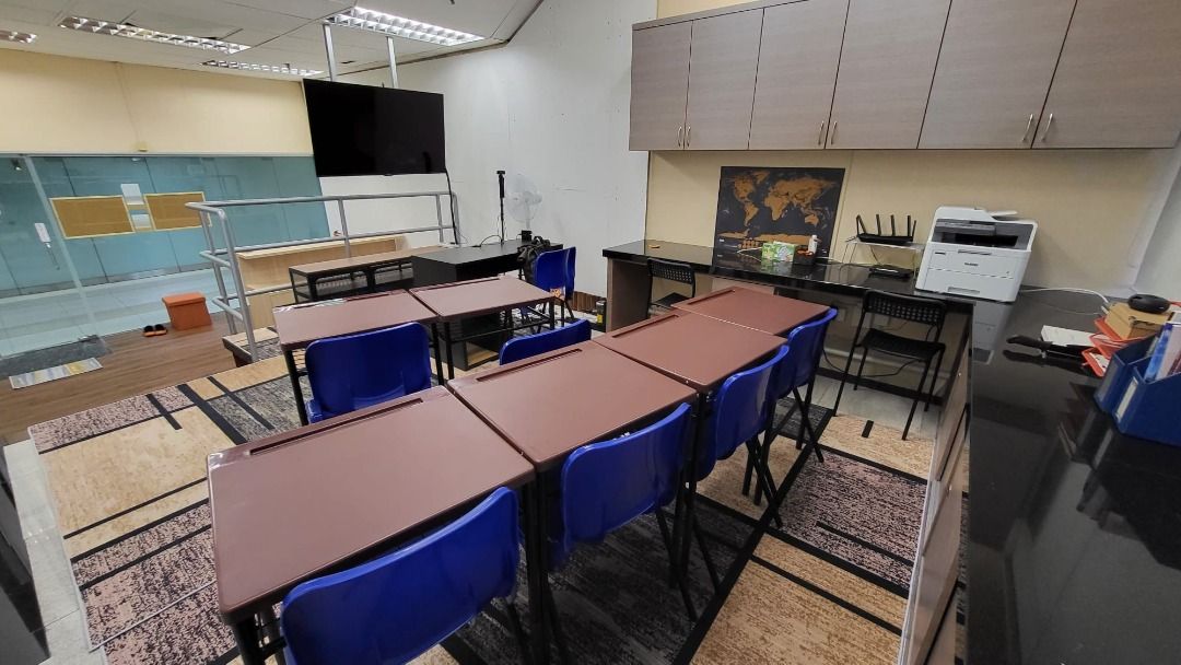Partial Unit for Rent at Balestier Plaza - Tuition Center Setup ...