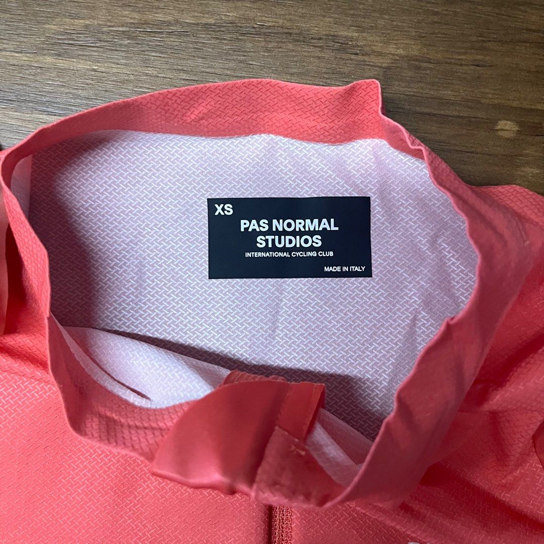 Pas Normal Studios PNS Solitude Jersey, Sports Equipment, Bicycles ...