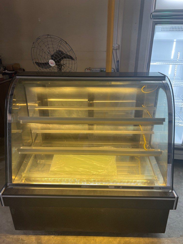 Pastry display chiller, TV & Home Appliances, Kitchen Appliances ...