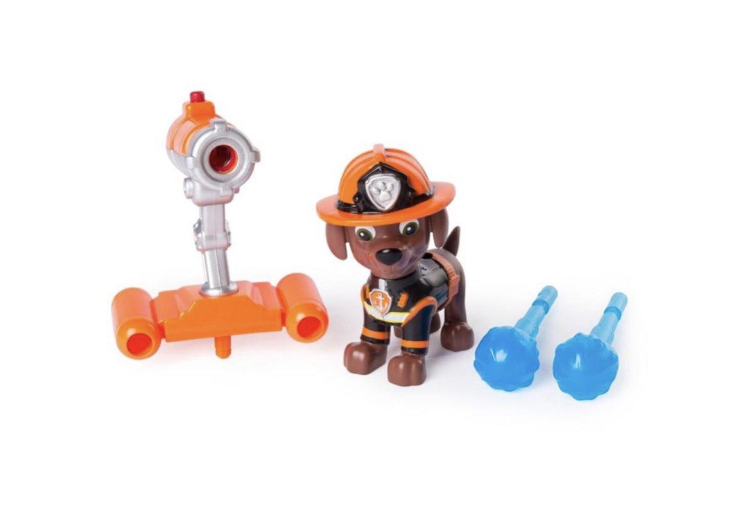 Paw Patrol Ultimate Fire Rescue Action Pup Pack (Sold per Pack ...