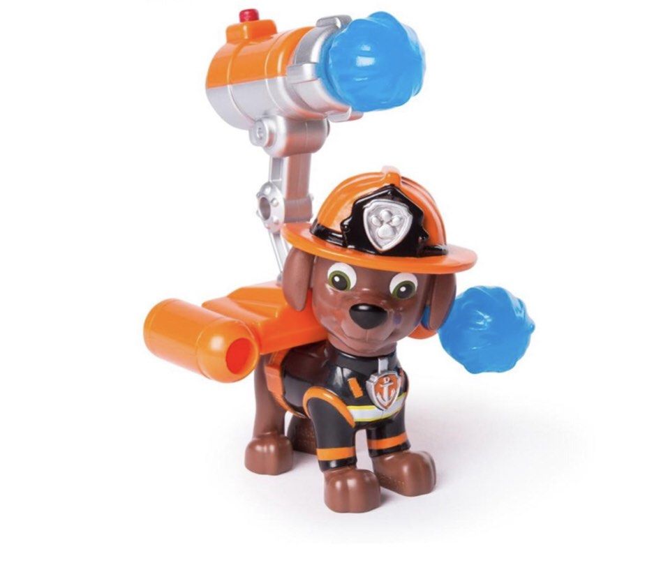 Paw Patrol Ultimate Fire Rescue Action Pup Pack (Sold per Pack ...