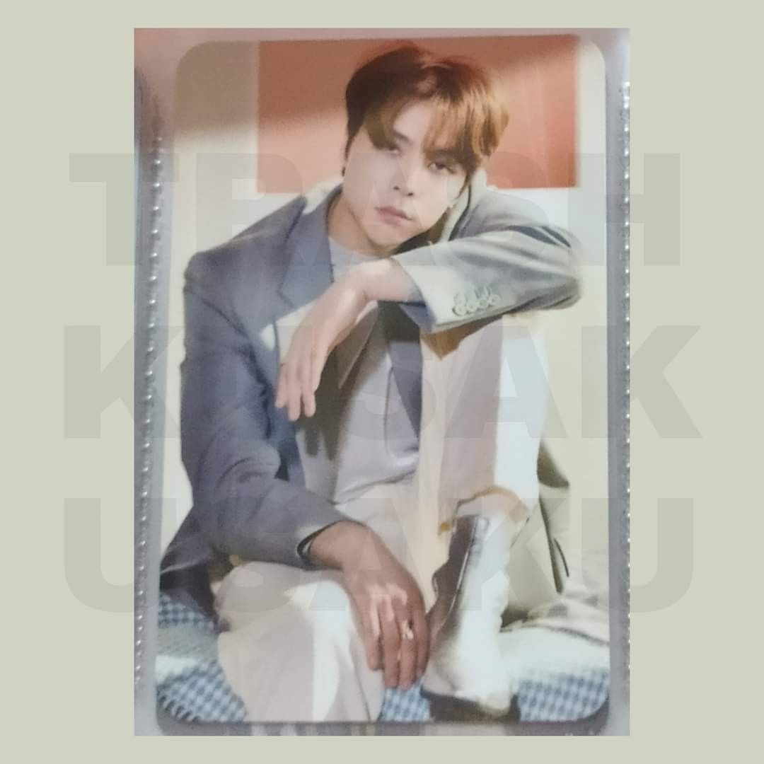 PC Johnny NCT 127 Awaken, K-Wave di Carousell