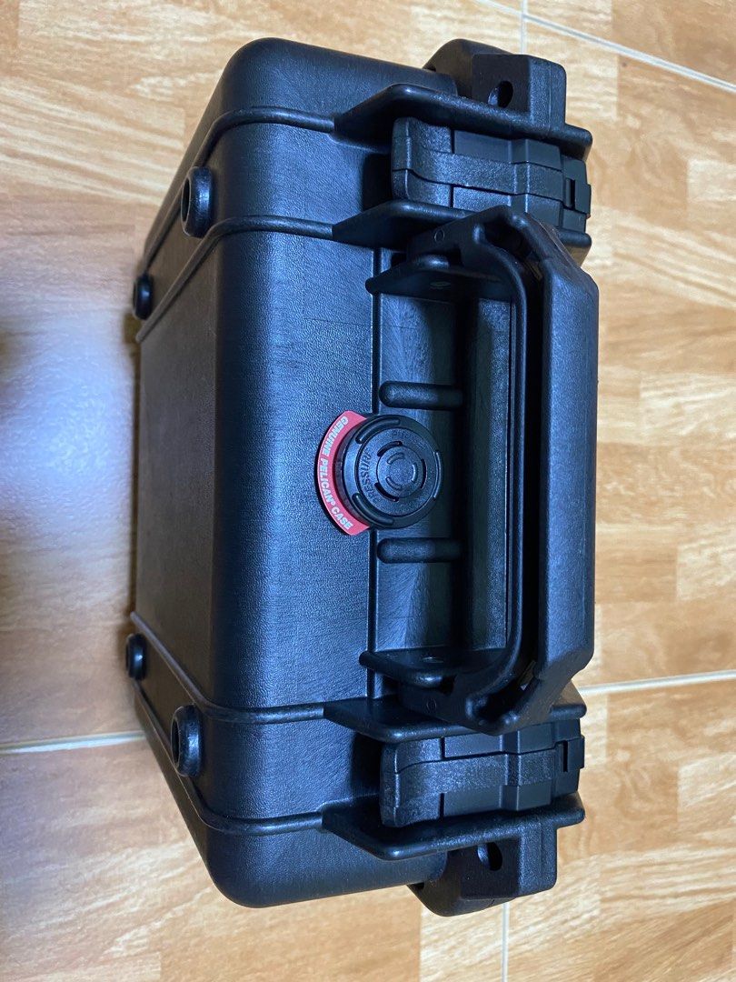 Pelican 1200 case, Photography, Photography Accessories, Dry Boxes ...