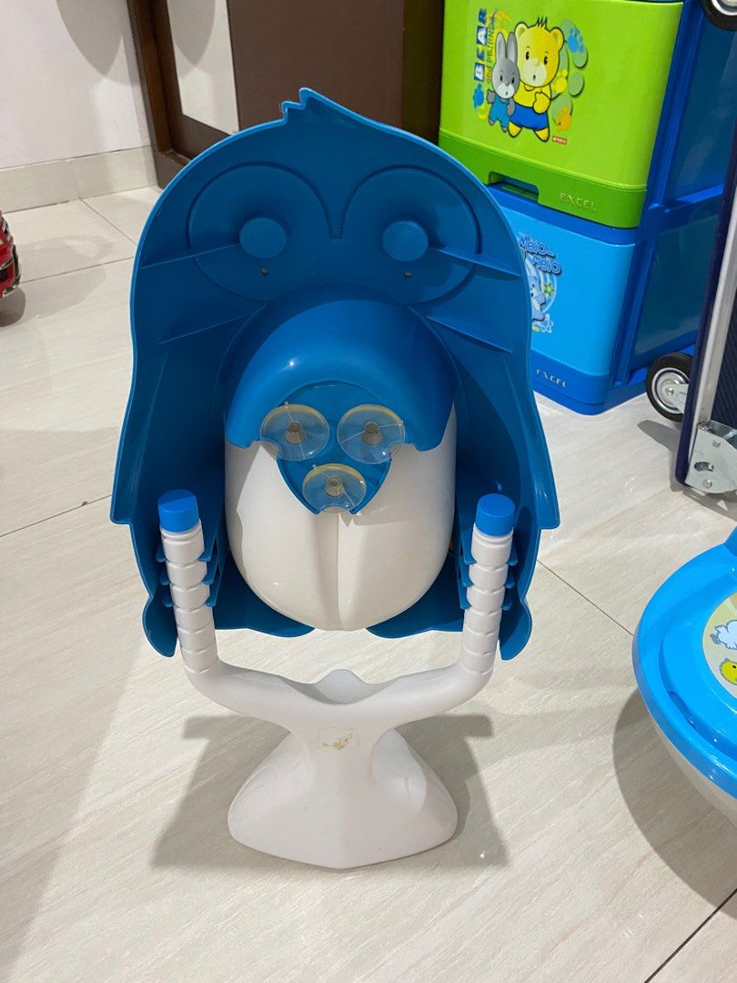 PENGUIN URINAL AGABANG GALLERY, Bayi & Anak, Lainnya di Carousell