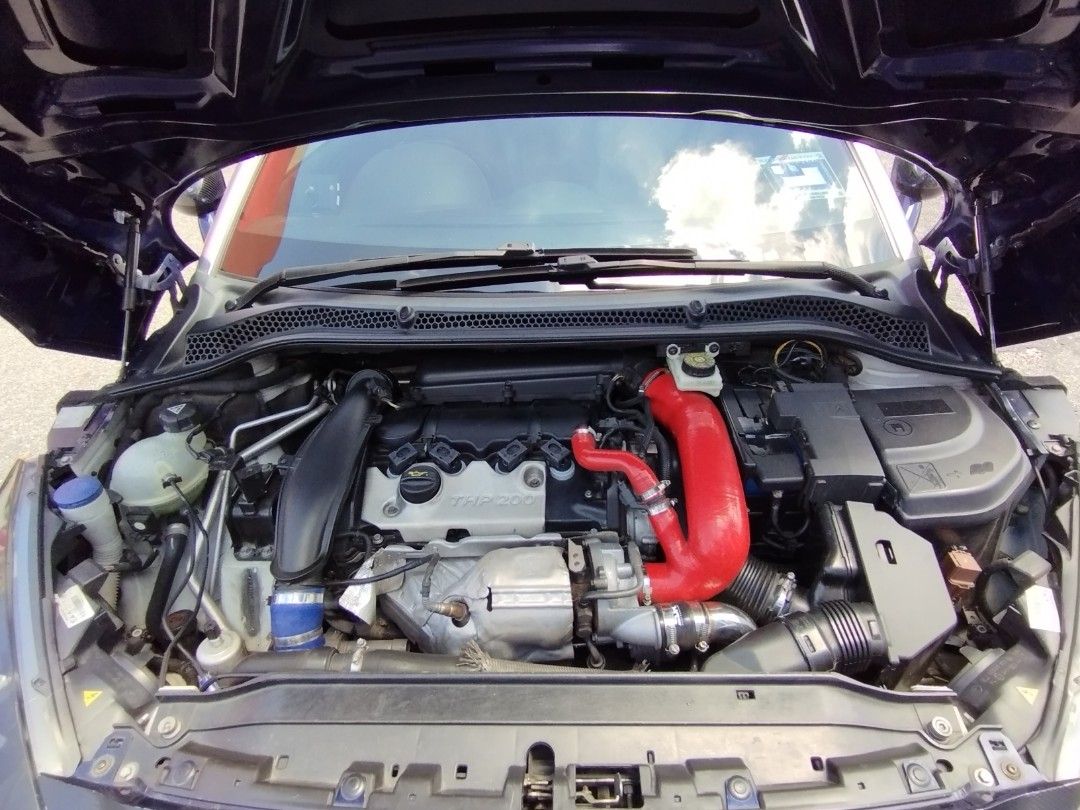 Peugeot RCZ Thp200, Cars, Cars for Sale on Carousell