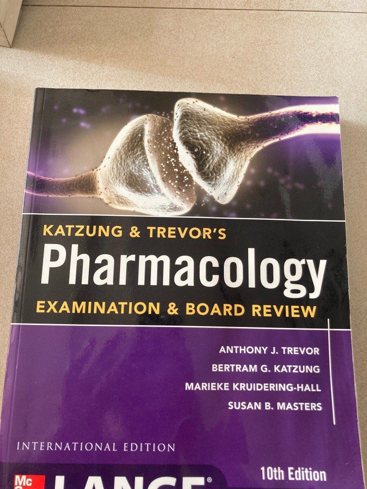Pharmacology examination & board Review, Hobbies & Toys, Books ...