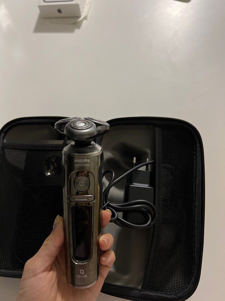 Philips electric shaver SP9860, Beauty & Personal Care, Men's Grooming ...
