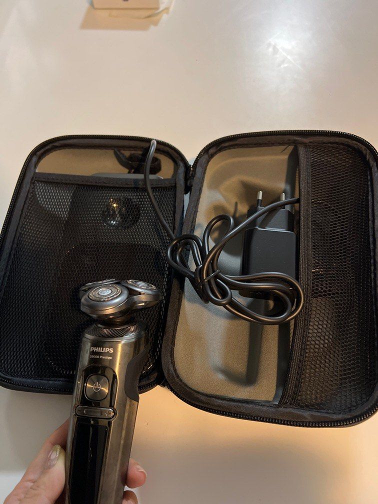 Philips electric shaver SP9860, Beauty & Personal Care, Men's Grooming ...