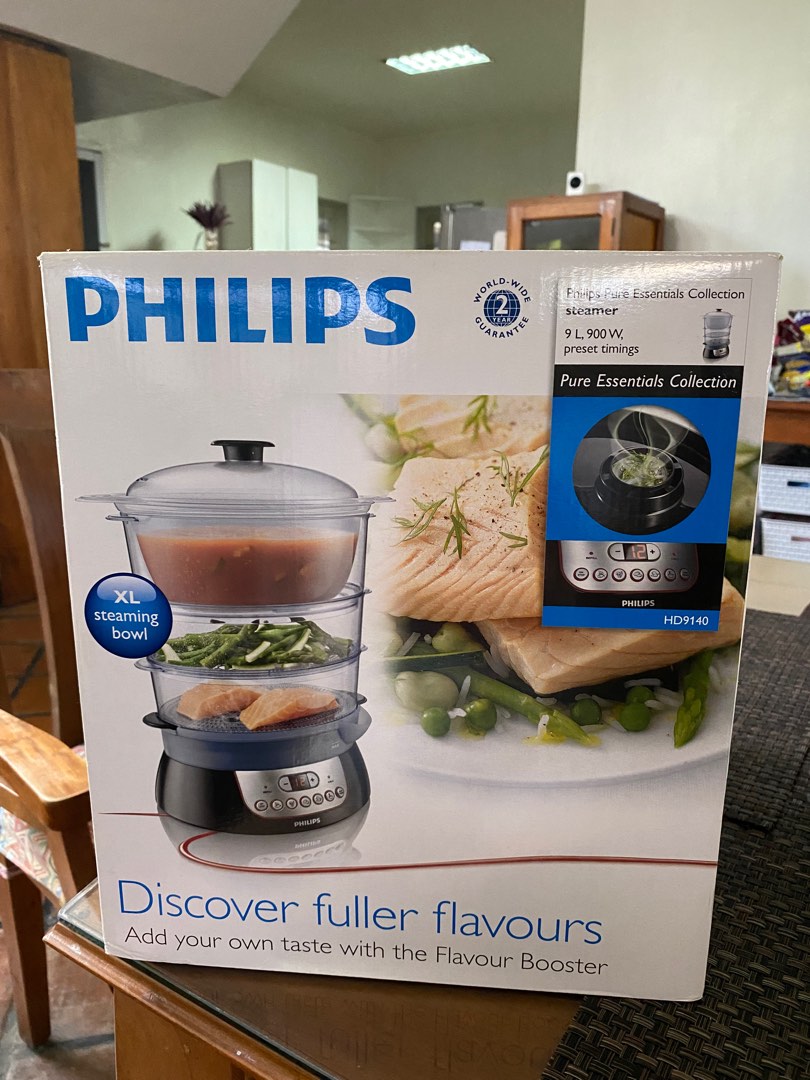 Philips Steamer, TV & Home Appliances, Kitchen Appliances, Other ...