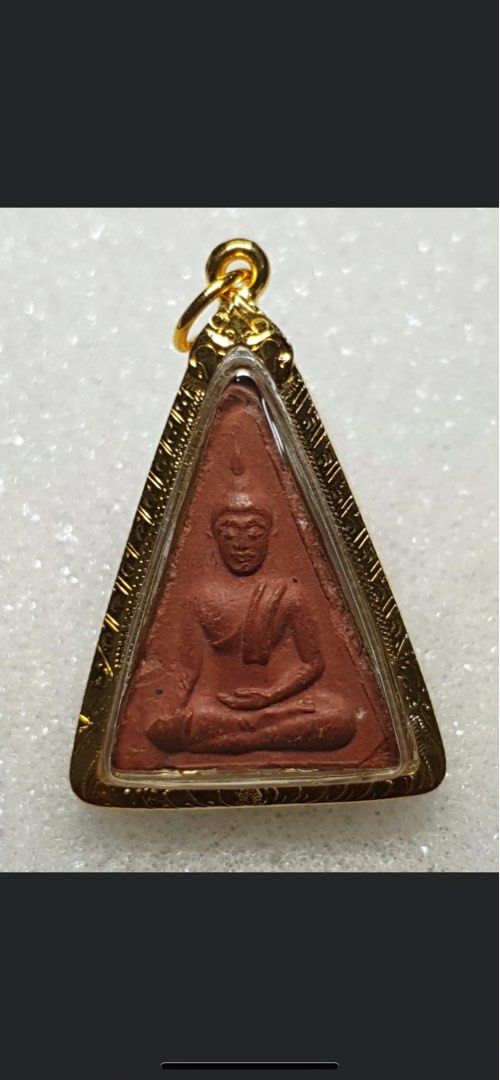 Phra Nangpraya 1st batch Lp Pae 2506 lang Yant Put son ner Din pao Wat ...