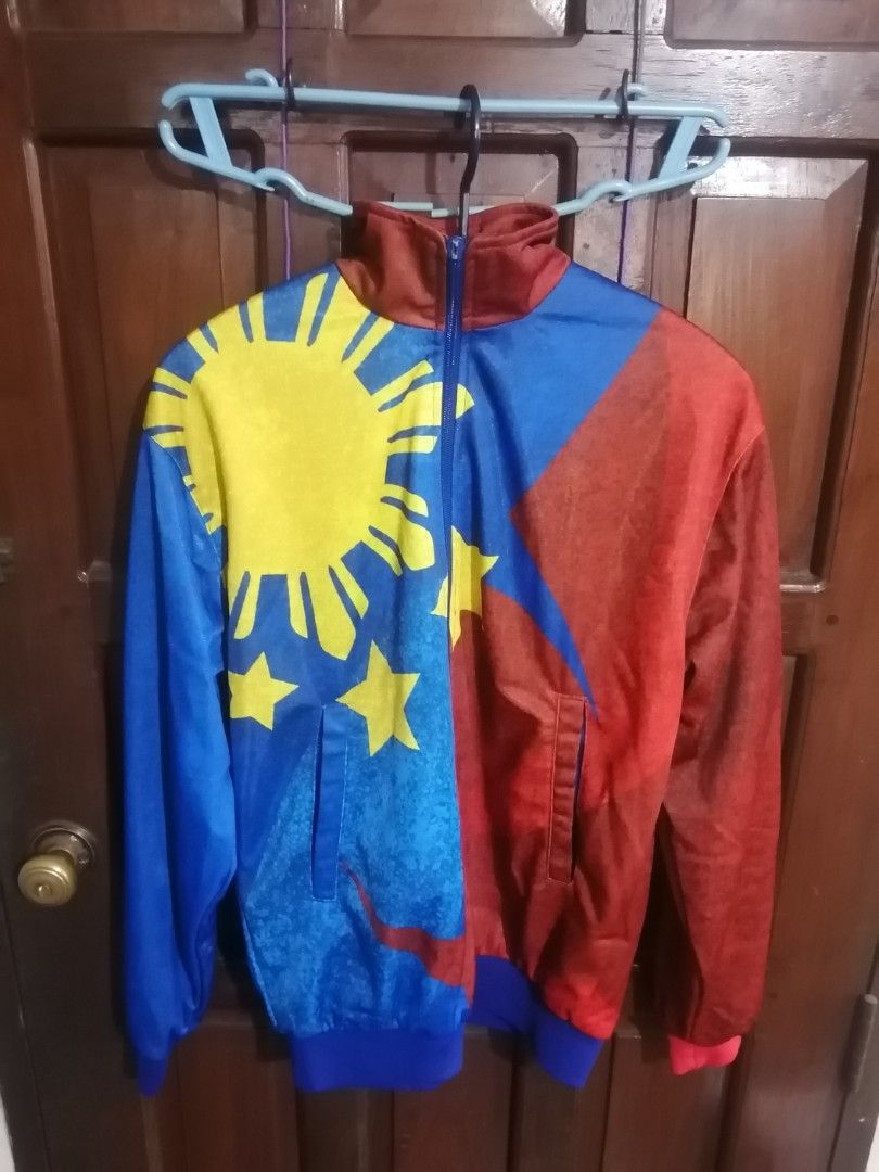 Pilipinas Jacket, Men's Fashion, Coats, Jackets and Outerwear on Carousell