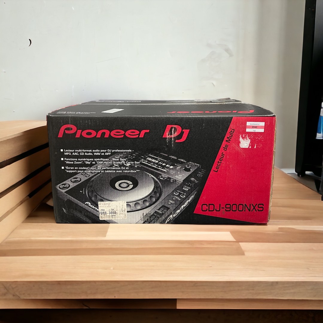 Pioneer DJ CDJ900NXS Nexus Professional Multi Player , Audio, Other ...