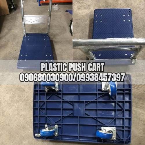 Plastic Push Cart, Commercial & Industrial, Construction Tools ...